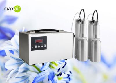 China 220V Black aluminum standby air conditioner Automatic Fragrance Diffuser  with 5L container for sale