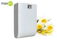 China White Plastic wall mountable electric scent machine With odor control liquid For Toilet for sale