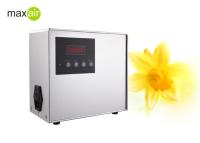 China 110V  Silver 150ml professional hotel scent air machine  for small space 600cbm for sale