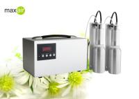 China 5L Silver Aluminum Automatic Scent Diffuser machine high output  For 1500m2 for sale