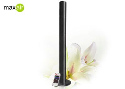 China Super silent Silver  Aluminum Essential Oil  Diffuser adjustable working hours and days for sale