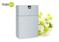 China 12V1A Strong and Quiet Twin Japan pump white metal Scent Air Machine for sale