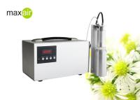 China Siver Anodised Aluminum HVAC Germany air pump Scent Air Machine for sale