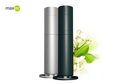 China Portable Aluminum touch button display weekday setting Scent Diffuser Machine for sale