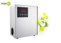 China 110V HVAC Silver super quiet  high end Automatic Scent Diffuser Machine for sale