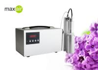 China Strong power portable 220V black  electric HVAC  Essential Oil Diffusers for Large Area for sale