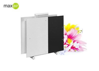 China 500ml Silver Aluminum Large Area Scent Diffuser for sale