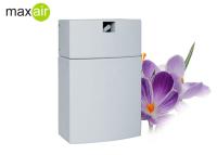 China 200 square meter TWIN pump cold air diffusion 500ml metal Scent Air Machine for sale