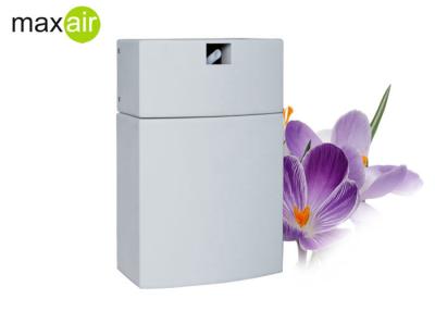 China 200 square meter TWIN pump cold air diffusion 500ml metal Scent Air Machine for sale