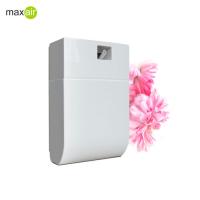 China Small Area Scent Air Machine / Ati - Corrosion Electric Scent Diffuser For Bathroom Odour Control for sale