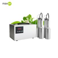 China Large Area HVAC Commercial Scent Machine with seperate nebulizer and 5L oil bottle for hotel for sale