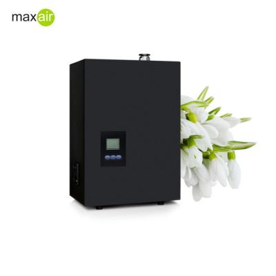 China 1000m2 HVAC Electric Diffuser Machine Hotel Scent Machine , Silent Working Pump for sale