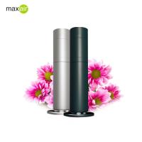 China Low Noise Electric Perfume Diffuser Scent Air Machine With LCD Touch Button Timer And Big Mist for sale