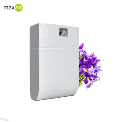China 150ml Refilled Bottle Automatic Fragrance Diffuser Machine With Plastic Shell for sale