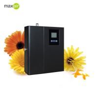 China Black 1000 Square Feet Small Area HVAC Essential Oil Diffusers With Weekday Setting for sale