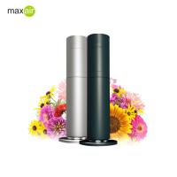 China Anodised Aluminum Silent Commercial Air Freshener Machine With LCD Display , Weekday Setting for sale