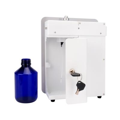 China Bluetooth Waterless Essential Oil Aroma Diffuser Automatic Spray Air Scent Machines for sale