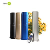 China 130ml Perfume Oil Cylinder Aromatherapy Oil Diffuser Aroma Small Machine With Fragrance Oil for sale