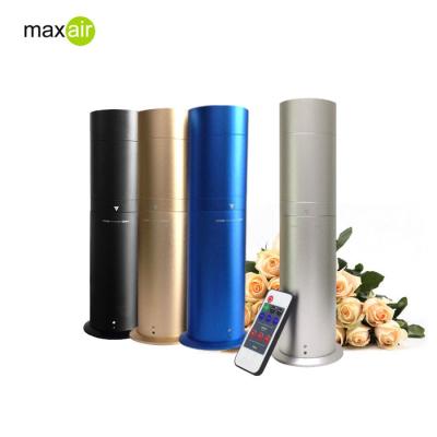 China Essential Oil Scent Machine Noise Free Remote Control With POM Nozzle for sale