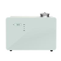 China Plastic Small DC Power Fragrance Diffuser Machine For 100m2 Coverage for sale