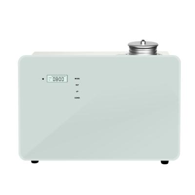 China Plastic Small DC Power Fragrance Diffuser Machine For 100m2 Coverage for sale