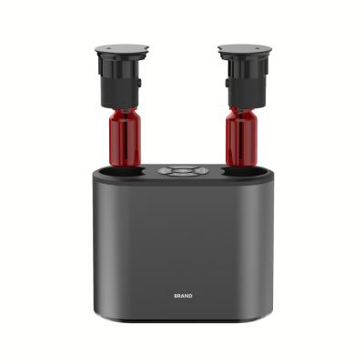 China 2W 10ml Capacity Scent Diffuser Machine With AC DC Power Supply for sale