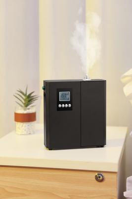 China DC12V 300cbm Hotel Electric Aroma Diffuser, Home Scent Machine With HVAC System for sale