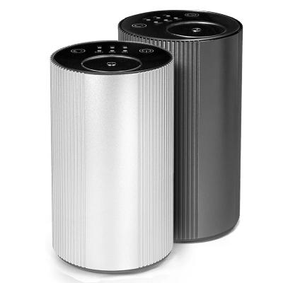 China 12V Scent Diffuser Machine Aluminum Structure Intense Fragrance 1ml/H Spray Volume for sale