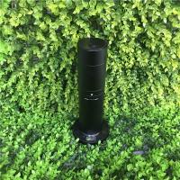 China 1000 Sqft standalone 100ml glass bottle Air Aroma Machine With Touch Button LCD Display for sale