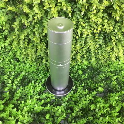 China Electric Home Silver Large Area Scent Diffuser Japan Pump For Apartment for sale