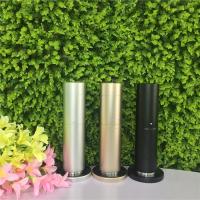 China Noise Free Silver Scent Air Machine , Electric Aromatherapy Diffuser With Touch Panel for sale