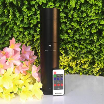 China 12V 1A Commercial Aroma Essential Oil Diffusers With Remote Control For Home Use for sale