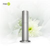 China Aluminum Commercial Scent Air Machine With Touch Button LCD Display for sale