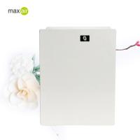 China White Metal 200 Sqaure Meter Standby Scent Air Machine With Inside Fan for sale