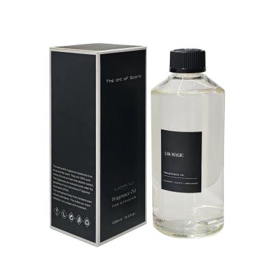 China 400ml Aromatherapy Diffusers with Max Oil Consumption of 1.5 Ml / H ± 5% 20.2*8*15.5 Cm Product Size for sale