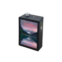 China Black Wall Mounted Diffuser Noise Below 35dBN Customizable Logo 65*15*14 Cm for sale