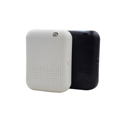 China Plastic Essential Oil Diffuser with Low Noise 32dba and Wide Coverage of 500cbm for sale