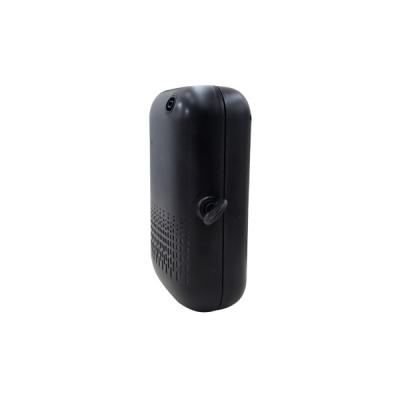 China Wall Mounted Bathroom Scent Diffuser Portable Essential Oil Diffuser Size 21*16*7.5 cm Black/White for sale