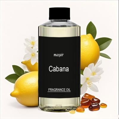 China Cabana 500ml Hotel Collection Essential Oils with Lemon Jasmine Musk and Other Fragrances for sale