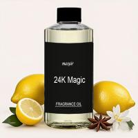 China 24K Magic Hotel Air Conditioning Fragrance Oils For Both Business And Home Use for sale