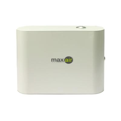 China Smart Metal Housing Aromatherapy Oil Diffuser 300ml Plastic Bottle Low Noise Level 40dBa for sale