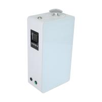 China Wall mounted essential oil diffuser for small areas, metal casing for sale