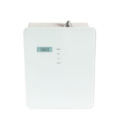 China Wall Mounted Commercial Aroma Diffuser 8W 12V HVAC Scent System for sale