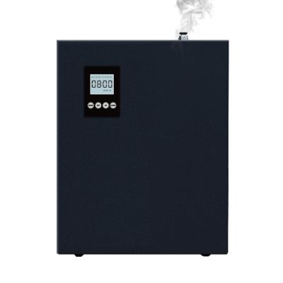 China 30ml/h Spray Volume Scent Air Machine with Essential Oil Fragrance and DC for sale