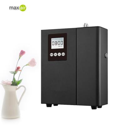 China 1ml/Hour Oil Consumption 150ml Oil Capacity Under 25dba Noise HVAC Scent Diffuser Essential Oil Spray Machine for sale