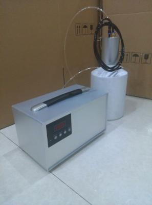 China Silver Large Area Air Aroma Diffuser With 4l Oil Bottle For Hotel Lobby for sale