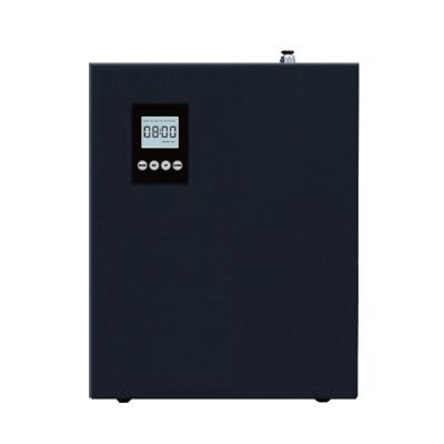 China Electrostatic Scent Diffuser with 4000-6000CBM Coverage and App-Controlled Aroma Diffuser for Large Spaces for sale
