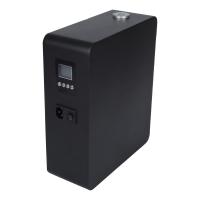 China 1000ml Capacity Iron Powder Coated HVAC Scent Diffuser with 4000-6000CBM Coverage for Commercial Use for sale