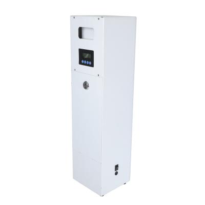 China Electric Metal 1000ml Capacity Waterless Scent Air Machine with App Control for Home and Hotels for sale