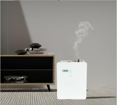 China Wholesale 500ML Capacity 12V Voltage Scent Air Machine with 500CBM Coverage for Large Spaces for sale